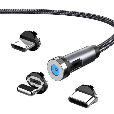 Cc56 8 Pin Type C Usb C Micro Usb Magnetic Interface Dust Plug