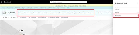 how to add drop downs to header in sharepoint online microsoft qanda
