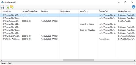Linkparser Download Softpedia