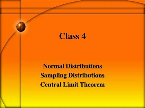 Ppt Class 4 Powerpoint Presentation Free Download Id 6133000