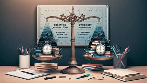 Balancing Accuracy And Efficiency In Coding Solutions A Comprehensive