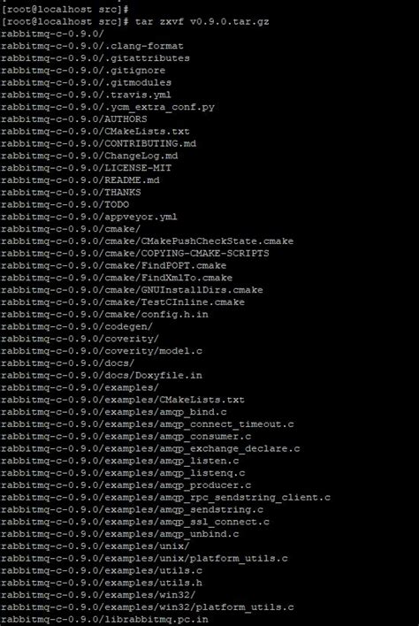 Linux 为php安装amqp