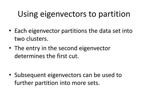 ppt lecture 21 spectral clustering powerpoint presentation free