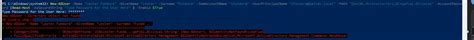 Adding A Objectuser To A Ou From A Powershell Microsoft Qanda