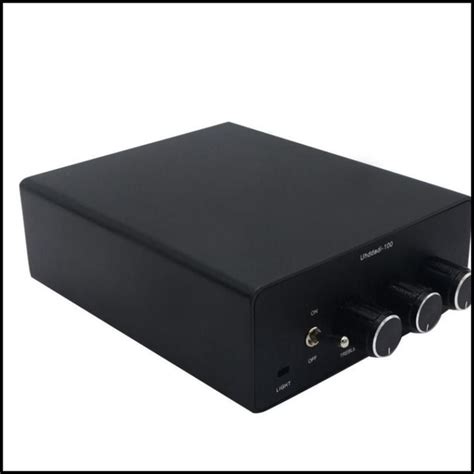Audio BT20A Bluetooth 5.0 стерео аудио 2-канальный мини-усилитель ...