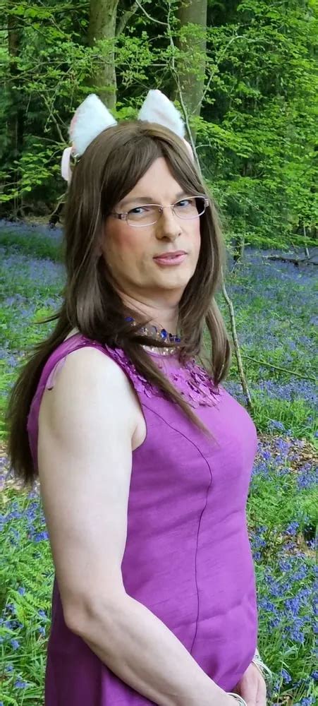 Playing In The Bluebells 14 Nude Pics Xhamster