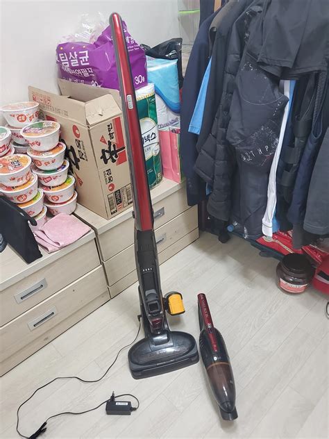 엘지무선진공무선청소기 당근 중고거래