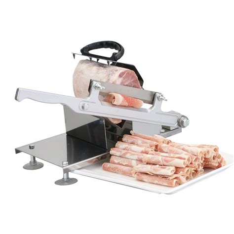 304不锈钢羊肉卷切片机家用手动小型多功能冻肉刨肉机切肉神器虎窝淘 304不锈钢羊肉卷切片机家用手动小型多功能冻肉刨肉机切肉神器虎窝淘