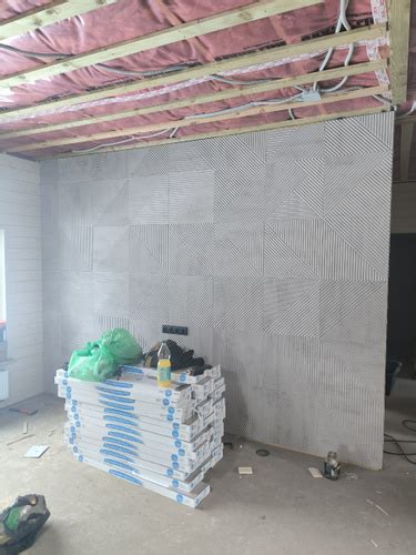 Стеновые панели БАФ реечные деревянные для дома под покраску 1 кв м 4 шт купить на Ozon по