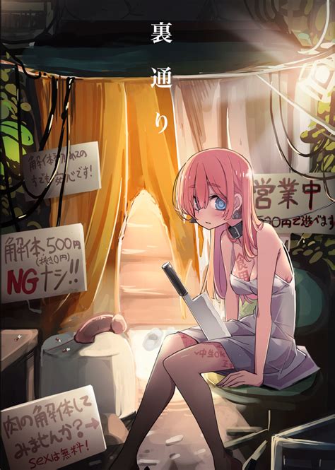 Rule 34 Bare Shoulders Blue Eyes Blush Body Writing Breasts Chair Cleavage Cleaver Collar