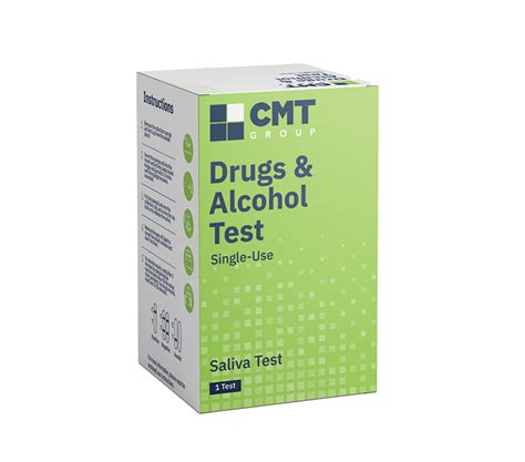 Dsd 8107 Construction 12 Type Drug Testing Kit