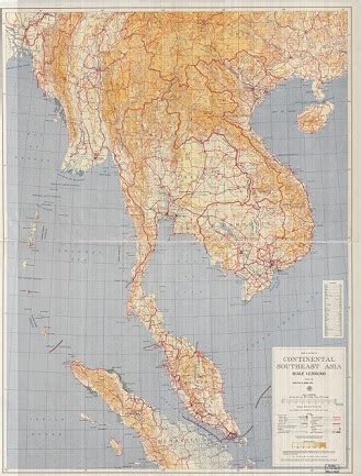 Agent Orange Zone Us Bases In Thailand During The Vietnam War And