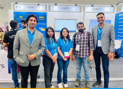 Gyansys Inc On Linkedin Gyansys Sapteched