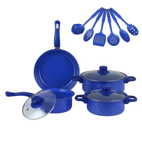 Cookware Sets 13 Piece Non Stick Cookware Set Was Sold For 34600 On