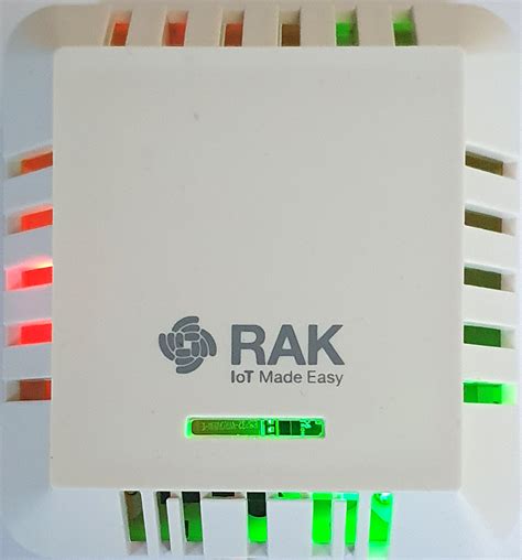 Rakwireless Air Quality Node Ckarduino
