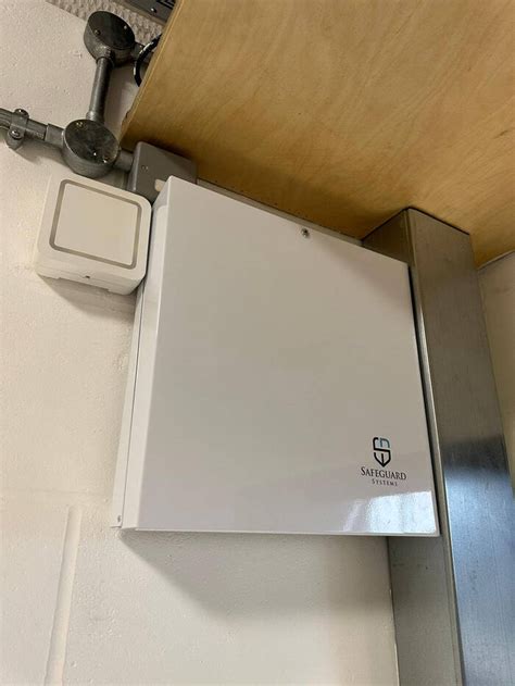 Monitored Alarm System Case Study Securing A Commercial Site