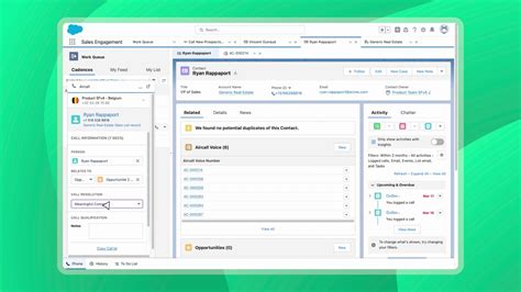 Salesforce Phone System And Call Center Software Integration Aircall