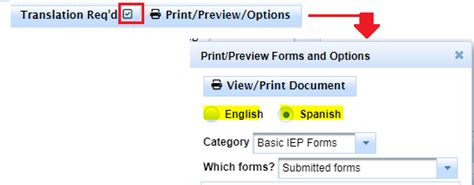Printpreviewoptions Button Siras Systems Powered By Happyfox