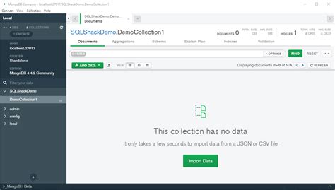 Import Data From Mongodb To Sql Server Using Ssis