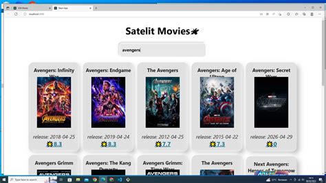 Github Nisfuuu React Filems Api React Filems Menggunakan Api The Movie Db Https