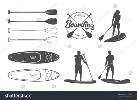 Paddle Clip Art