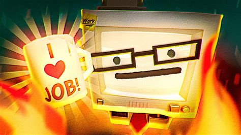 🔥УЖАСНЫЙ ОФИС в VR (Job Simulator) - YouTube
