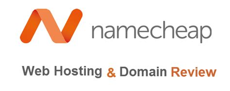 Namecheap Web Hosting And Domain Review Why To Choose It