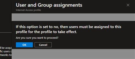 Entra Id Global Secure Access Client Assign Users And Groups To