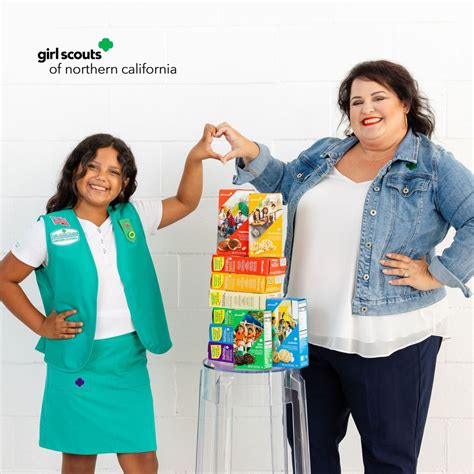 Girl Scouts Of Northern California On Linkedin Did You Know That The