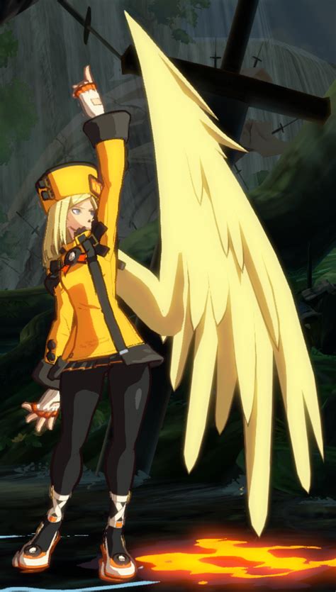 File Ggxrd Millia Cs Png Dustloop Wiki