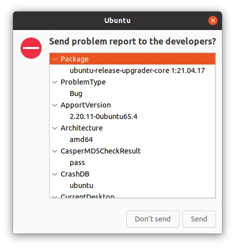 How To Report A Bug In Ubuntu LTS LinuxForDevices