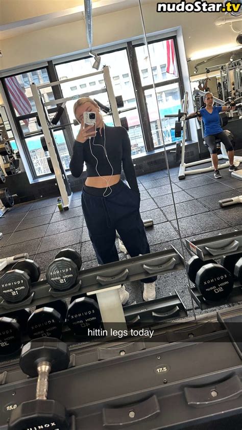 Katie Sigmond Katiesigmondd Nude Onlyfans Photo Nudostar Tv