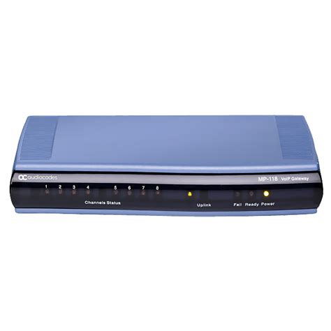 Controlador Audiocodes Mediapack Mp11x124 Series Sp Digital