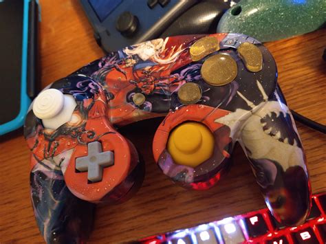 custom fallen eddie controller : r/customcontrollers