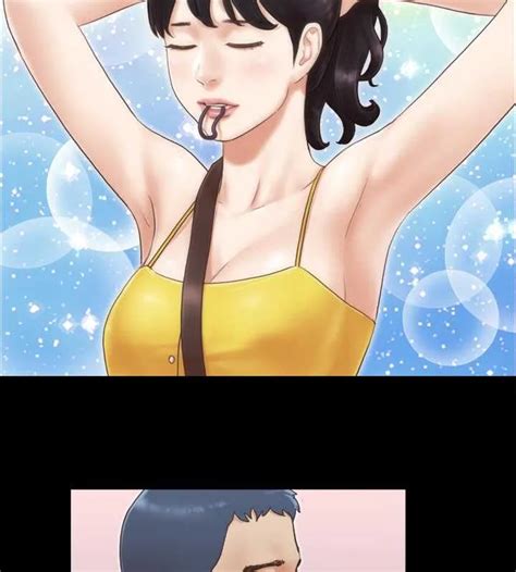 协议换爱无码版 的 第 话 仅只一天的交换伴侣 漫画在线阅读 韩漫