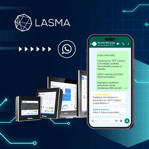 Hmi Human Machine Interface Hmi Displays Ztf Lāsma