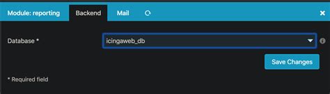 Icinga Reporting With Postgresql Testingissues Icinga Web Modules