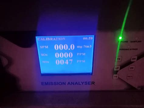 Stack Emission Monitoring Systems At Rs 600000 Piece Continuous Emission Monitoring Systems In
