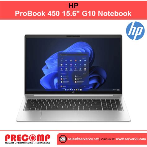 HP ProBook Inch G Notebook I U GB GB F PA Shopee Malaysia