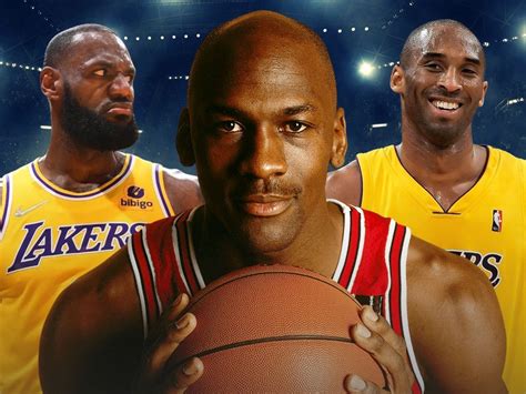 “he Wants It So Bad” When Michael Jordan Once Picked Kobe Bryant Over