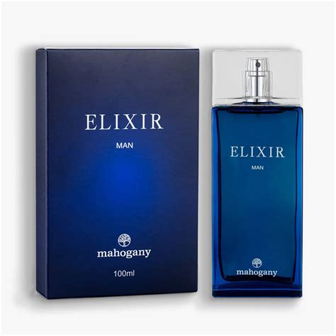 Elixir Man Mahogany Cologne A New Fragrance For Men 2024