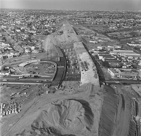 Before The Carmageddon A Photographic Look At The Construction Of 5