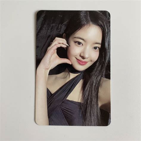 Itzy Th Mini Album Cheshire Special Album Online Fan Sign Video Call