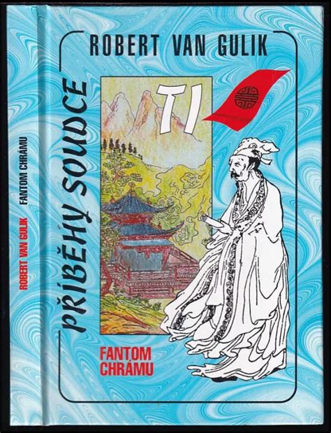 📙 Fantom Chrámu Robert Van Gulik 1997 Perseus