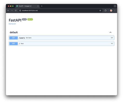 Fastapi Api Router 생성하기