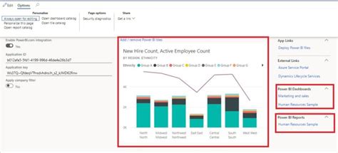 How To Configure Power BI Service Access To The Dynamics F SCM Environment Companial