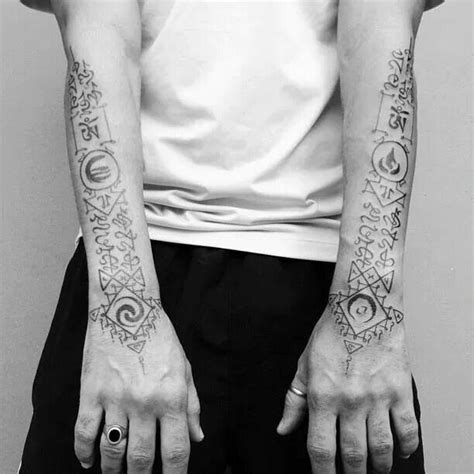 Avatar Tattoos Airbender Arrow Tattoo Avatar Hand Tattoo Avatar
