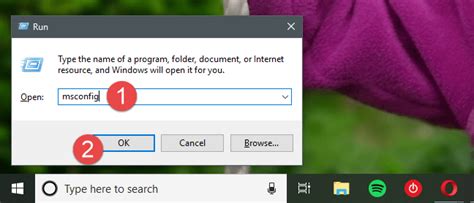8 Ways To Start System Configuration In Windows All Versions Zp