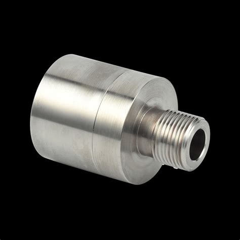 Custom Jns 001 Stainless Steel Sensor Housing Manufacturer Supplier Cixi Joinus Metal