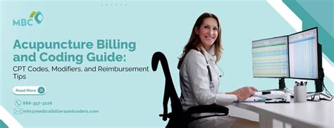 Acupuncture Billing And Coding Guide